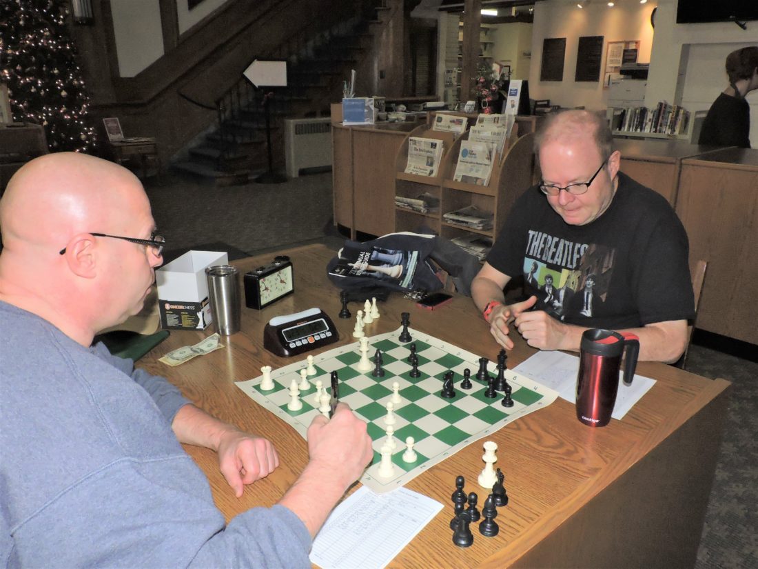 Prison to hold chess tournament | News, Sports, Jobs - The Times Leader